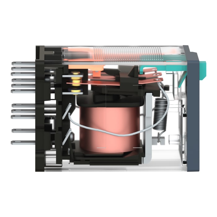 RXM3AB1BD Schneider Electric | Schneider Electric Plug In Power Relay ...