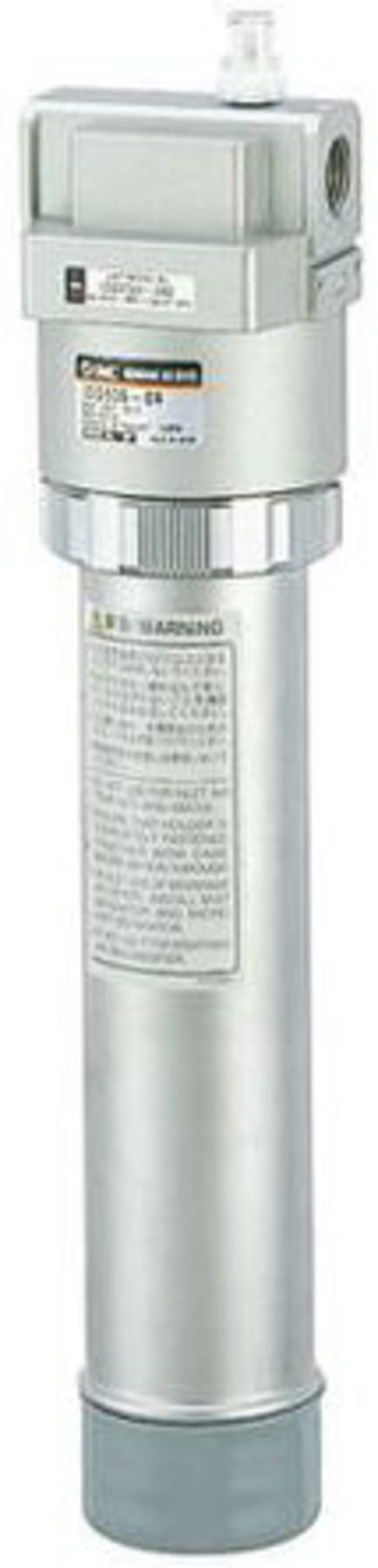 IDG30LA-F03 SMC | SMC Membrane Compressed Air Dryer -40 °C, IDG30LA-F03 ...