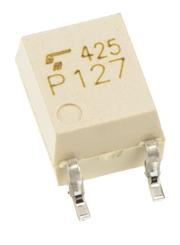 TLP385(GR,E(T Toshiba | Toshiba, TLP385(GR,E(T DC Input Phototransistor ...