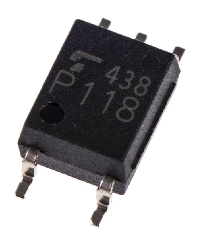 TLP152(E(T Toshiba | Toshiba, TLP152(E(T Photo IC Output Optocoupler ...