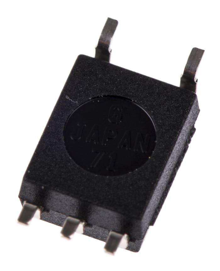 TLP152(E(T Toshiba | Toshiba, TLP152(E(T Photo IC Output Optocoupler ...