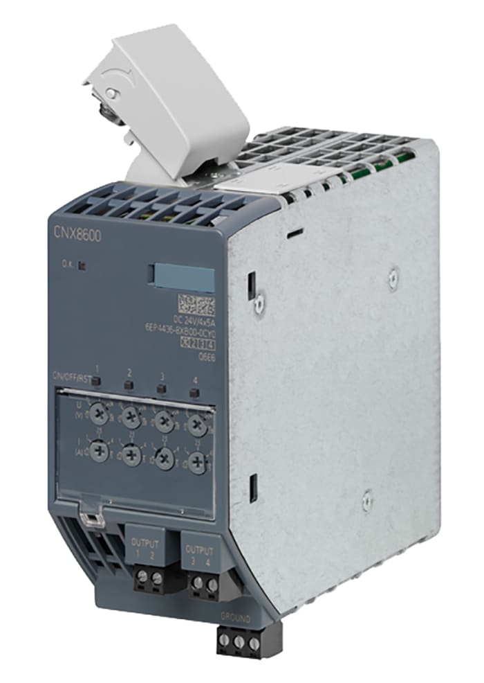 6EP4436-8XB00-0CY0 Siemens | Siemens Output Module for use with PSU8600 ...