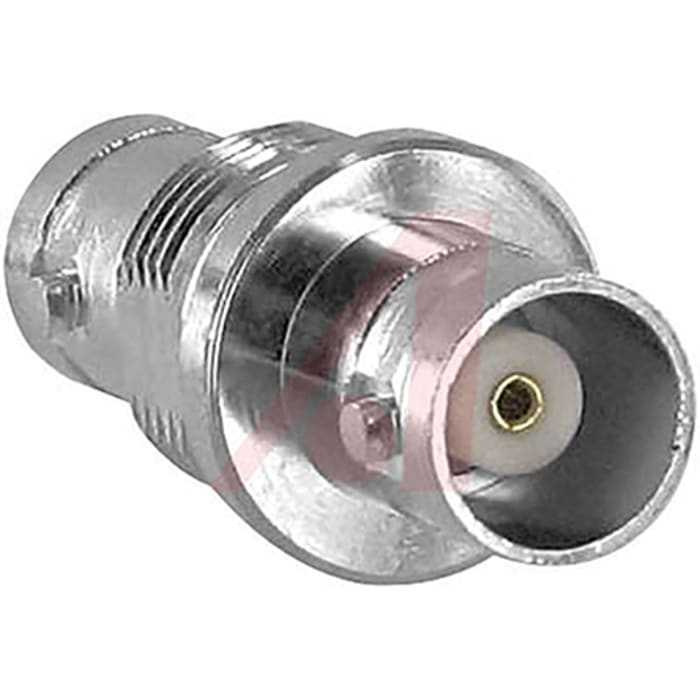 CPAD556M Cinch | Cinch, Jack Panel Mount BNC Connector, 50Ω, Crimp ...