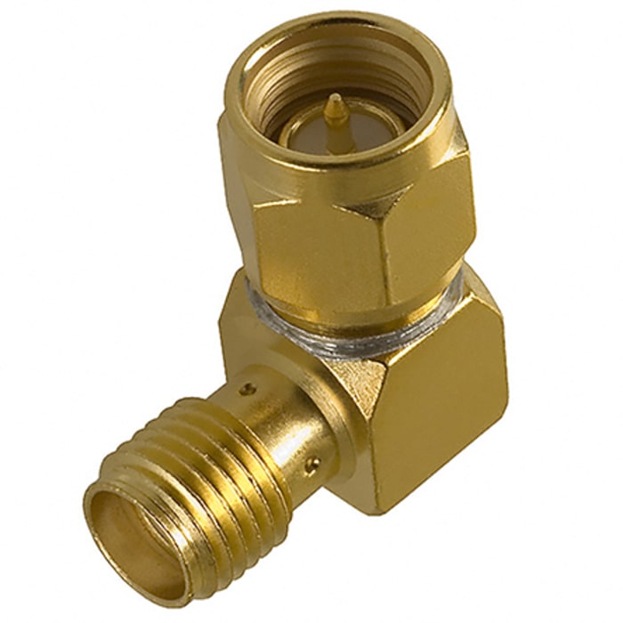 142-0901-941 Cinch | Cinch SMA Series Female, Male SMA Connector, 50Ω ...