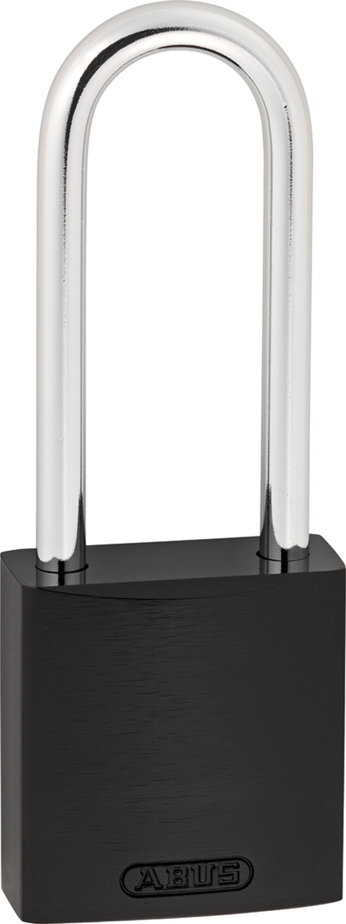 72/30HB50 Black ABUS | Candado de Aluminio, acero ABUS, Ø de grillete 4.4mm, color Negro, para ...