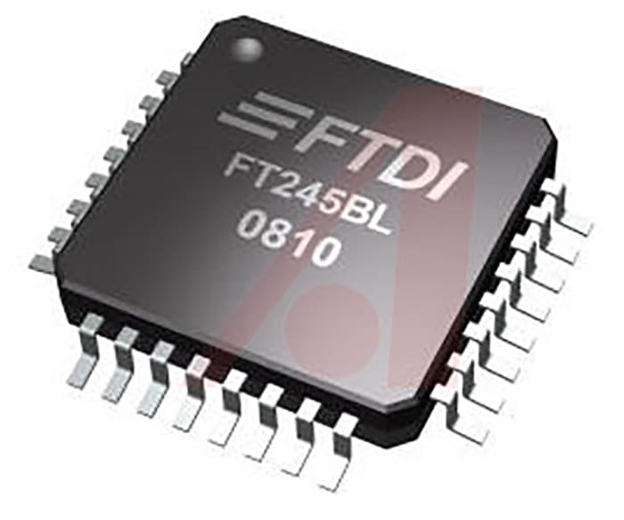 FT245BL-TRAY FTDI Chip | USB Full Speed to Parallel FIFO IC Tray | 888 ... FT245BL-TRAY FTDI Chip | USB Full Speed to Parallel FIFO IC Tray | 888 ...