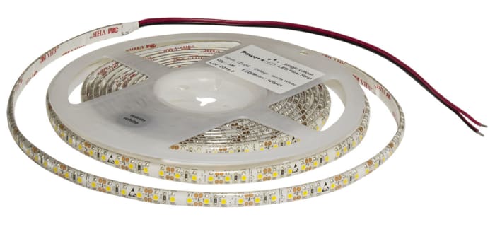 C2-22-35-1-120-F8-20-FP PowerLED | PowerLED 12V dc White LED Strip ...