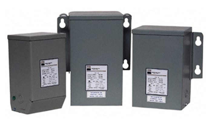 HS5F5AS-12 SolaHD | SolaHD 5kVA Chassis Mounting Transformer, 120V ac ...