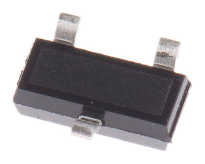 BSS205NH6327XTSA1 Infineon | N-Channel MOSFET, 2.5 A, 20 V, 3-Pin SOT ...