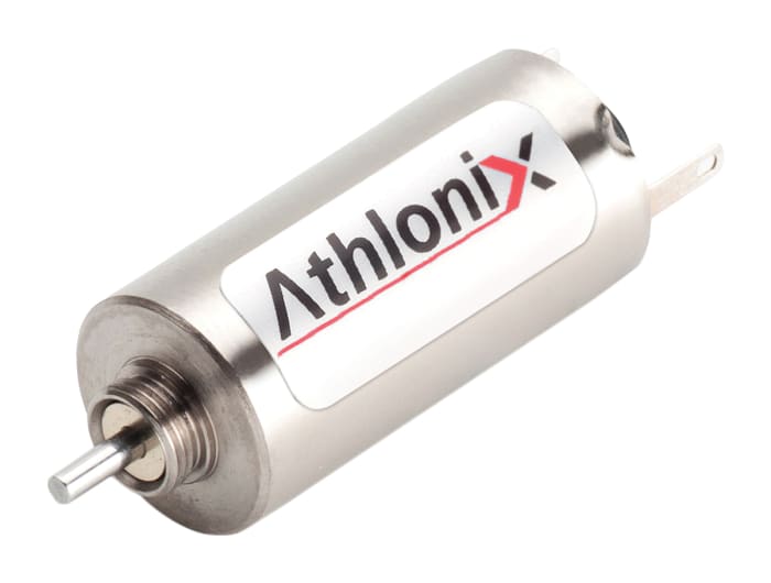 12G88-210E.1001 Portescap | Portescap Brushed DC Motor, 2.4 W, 9 V dc ...