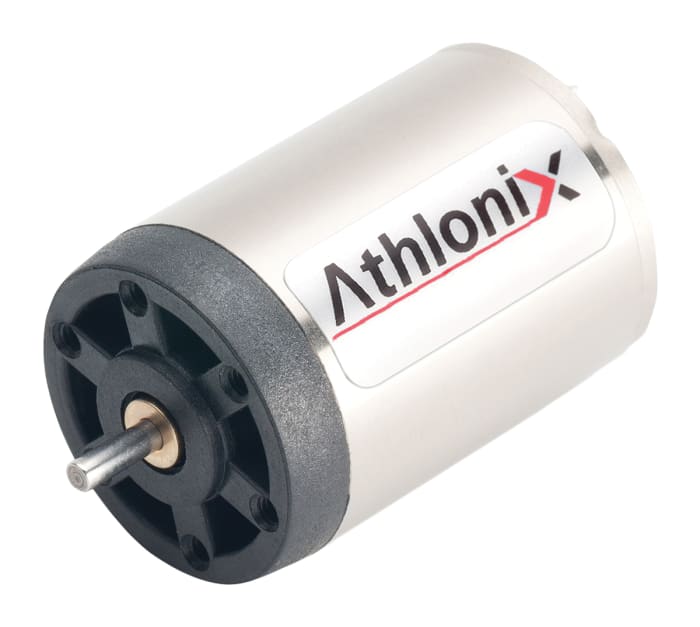 22V28-208E.202 Portescap | Portescap Brushed DC Motor, 3.6 W, 24 V dc ...