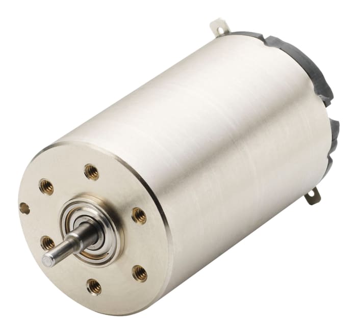 25GST2R82-216P.1 Portescap | Portescap Brushed DC Motor, 24 W, 24 V dc ...