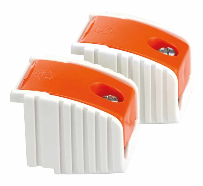 OT CABLE CLAMP D-STYLE Osram | Osram LED Driver OT Cable Clamp | 893 ...