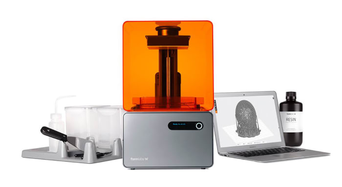 FK-01 Formlabs | Formlabs Finish Kit for use with Form 1+ High ...