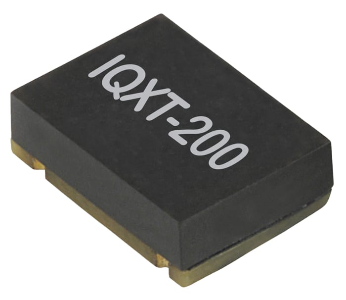 LFTVXO063704Bulk IQD | IQD, 10 → 50MHz Crystal Oscillator, ±0.28ppm HCMOS, 8-Pin 7x5mm SMD ...
