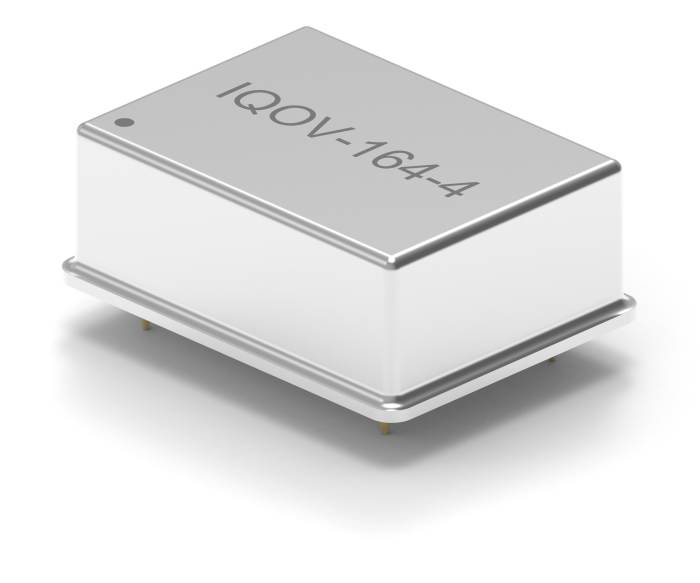 LFOCXO063815Bulk IQD | IQD 10MHz Oscillator DIP (36 x 27 mm) ±1 ppb 5 ...