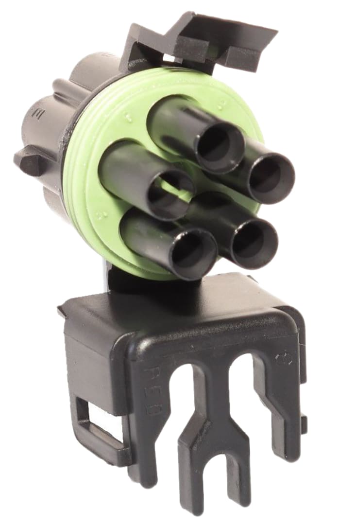 12034342 Delphi | Delphi, Weather-Pack Automotive Connector Plug Black ...