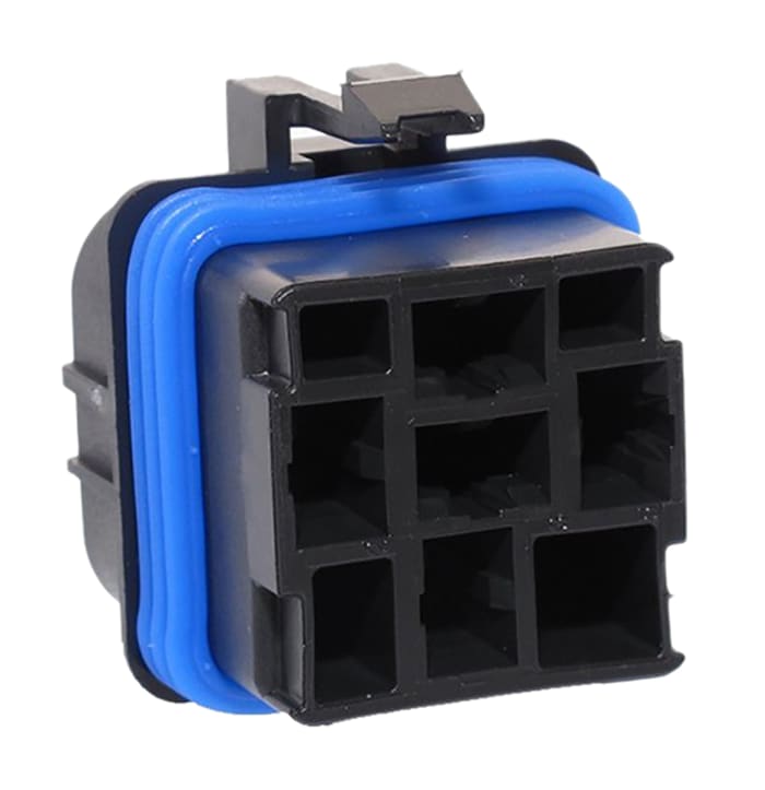 12065686 Delphi | Delphi, Metri-Pack 630 Automotive Connector Socket ...