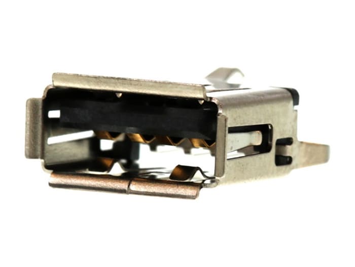 105057-0001 Molex | Molex Straight, Through Hole, Socket- Single Port ...