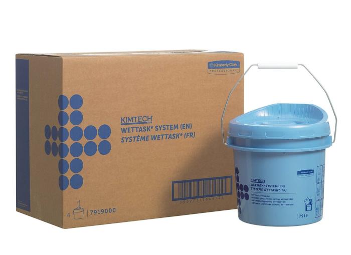7919 KIMTECH | KIMTECH Kimtech® Wipe Dispenser | 898-8327 | RS