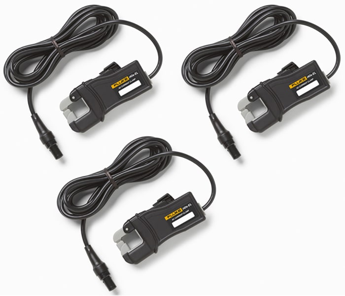 FLUKE-17xx i40s-EL, 3 pack Fluke | Fluke Current Transformer for Use ...