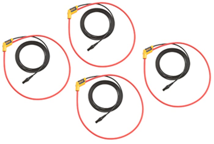 FLUKE 17xx IFLEXi 6000A 36 IN, 4 PACK Fluke | Fluke Rogowski Coil for ...