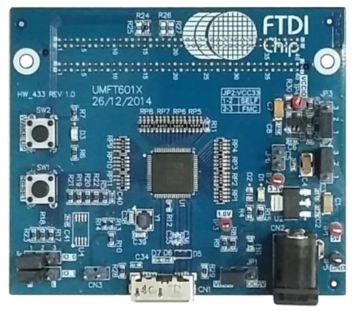 UMFT601X FTDI Chip | FTDI Chip FMC Connector 32-bit FT601 Development ... UMFT601X FTDI Chip | FTDI Chip FMC Connector 32-bit FT601 Development ...