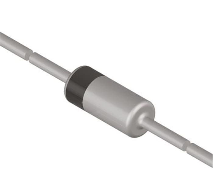 1N5256B-TAP Vishay | Vishay, 30V Zener Diode ±5% 500 mW Through Hole 2 ...