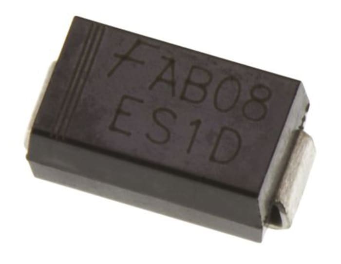 SS12 onsemi | onsemi 20 V 1 A Diode Schottky 2-Pin DO-214AC | 903-4428P ...