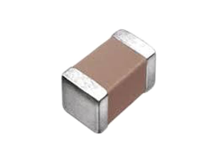 CGA5L2X7R1H474K160AA TDK | TDK 470nF Multilayer Ceramic Capacitor MLCC ...