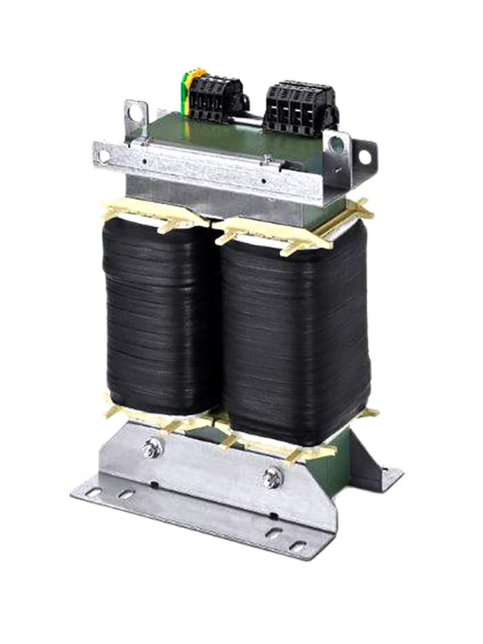 TT1 1,6-4-42 Block | Block 1.6kVA Chassis Mounting Transformer, 42V ac ...