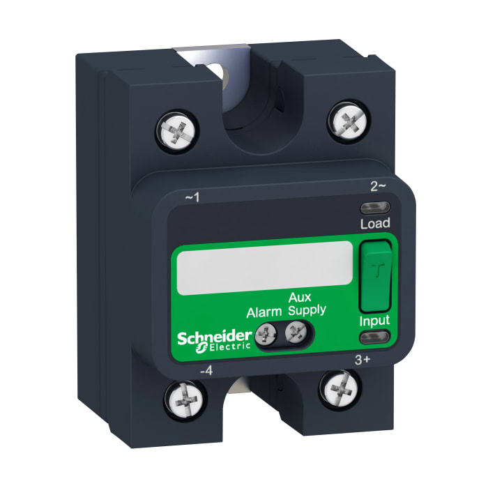 SSP1A4125BDS Schneider Electric | Schneider Electric Harmony Relay ...