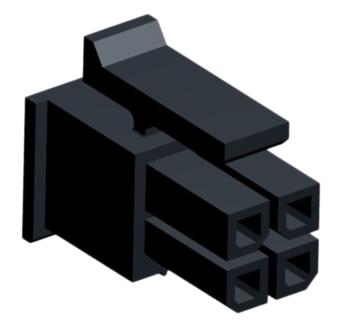 43025-0408 Molex | Molex, Micro-Fit 3.0 Female Connector Housing, 3mm ... 43025-0408 Molex | Molex, Micro-Fit 3.0 Female Connector Housing, 3mm ...