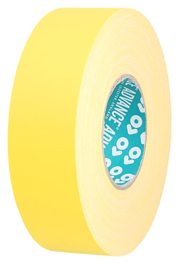 AT160 Advance Tapes | Advance Tapes AT160 Cloth Tape, 50m x 50mm ...