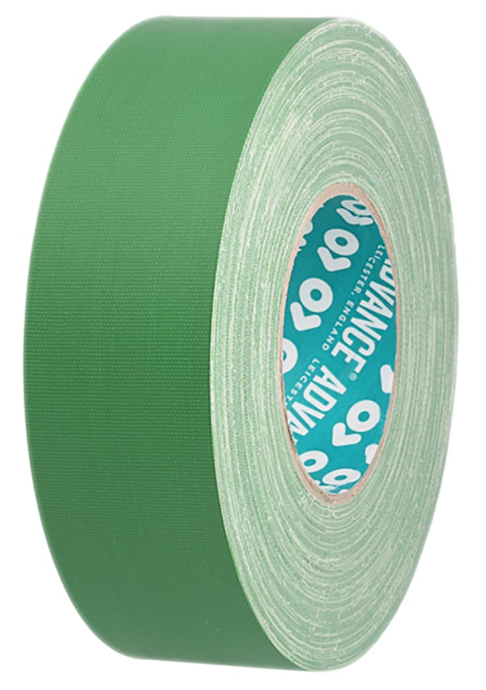 AT160 Advance Tapes | Advance Tapes AT160 Cloth Tape, 50m x 19mm, Green ...