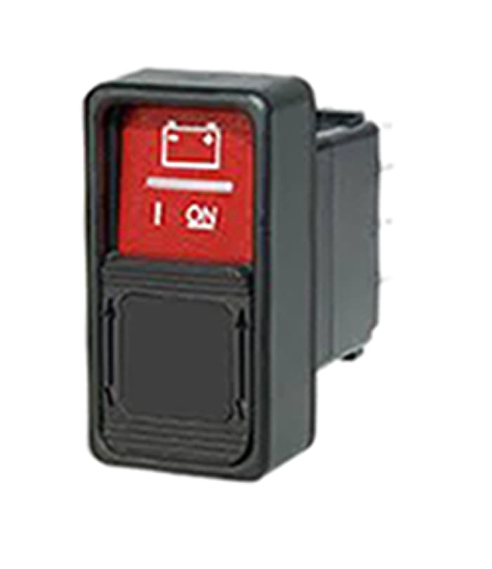 880092 Littelfuse | Littelfuse Illuminated SPDT, (On)-Off-(On) Rocker ...