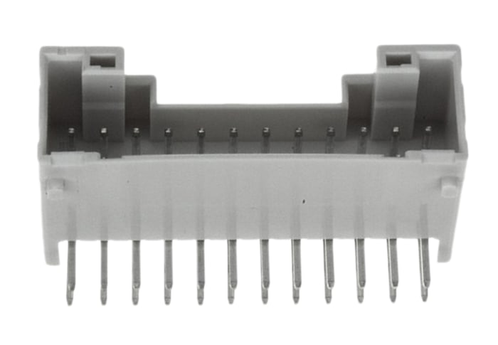 S24B-PUDSS-1(LF)(SN) JST | Conector macho para PCB Ángulo de 90° JST serie PUD de 24 vías, 2 ...
