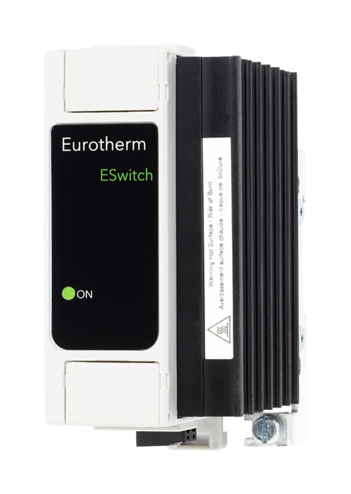 ESWITCH/25A/240V/LGC/ENG/-/MSFUSE/-/- Eurotherm | Eurotherm Solid State Relay, 25 A Load, DIN ...