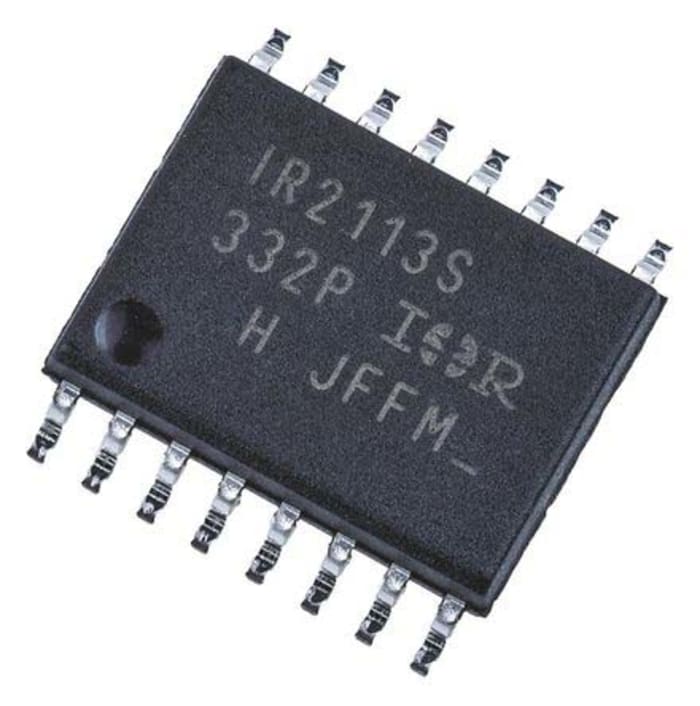 IR2125STRPBF Infineon | Infineon IR2125STRPBF, DC Motor Driver IC, 500 ...
