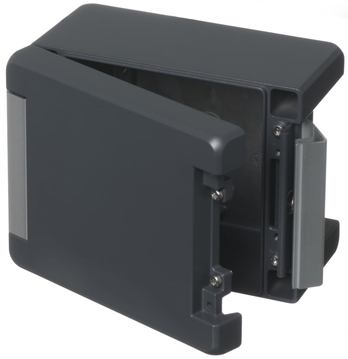 00113234 Bopla | Bopla Bocube Alu Series Graphite Grey Aluminium ...