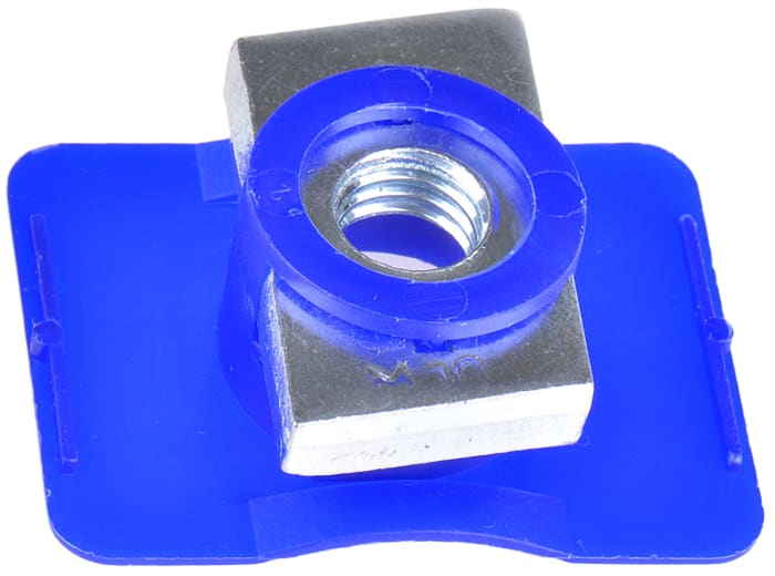15805Q Unistrut | Unistrut Channel Nut, M12 x 41mm, Nut Base Dimensions ...