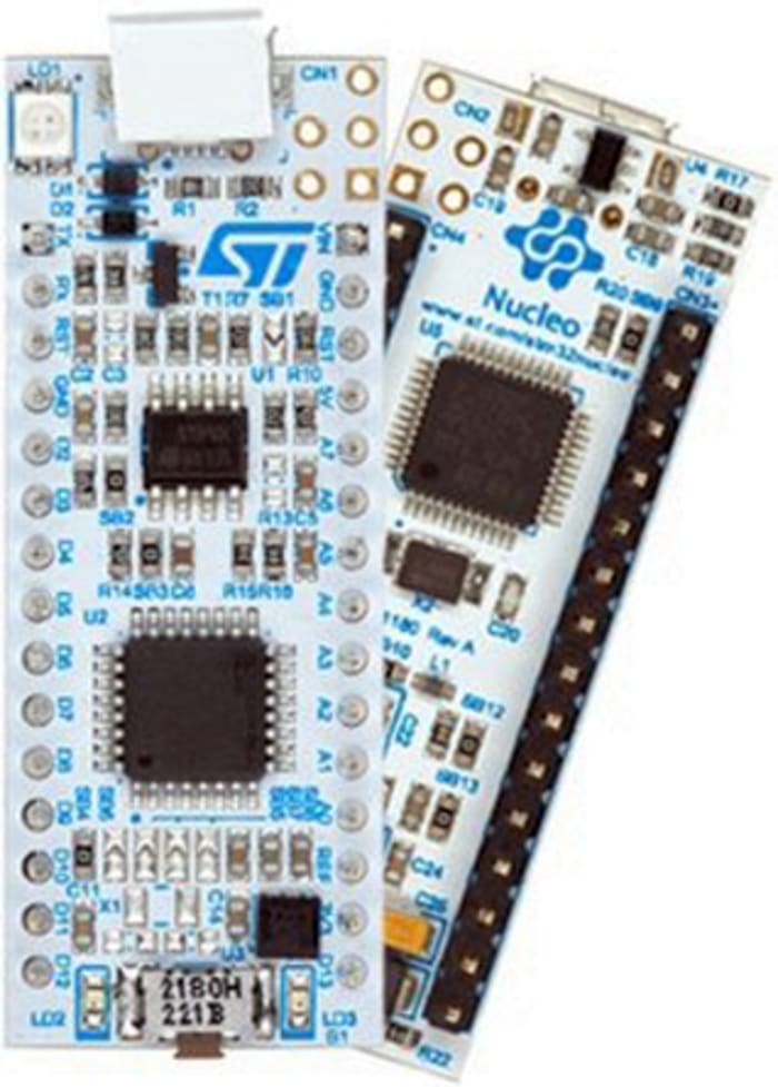 NUCLEO-F031K6 STMicroelectronics | Placa de desarrollo STM32 Nucleo-32 ... NUCLEO-F031K6 STMicroelectronics | Placa de desarrollo STM32 Nucleo-32 ...