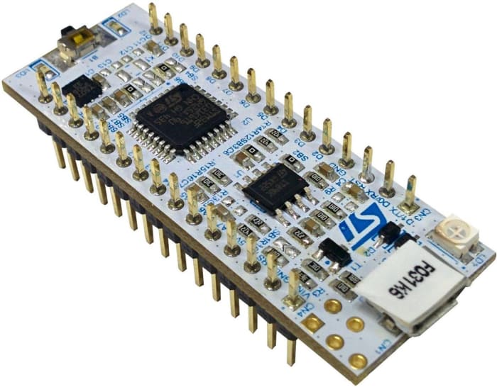 NUCLEO-F031K6 STMicroelectronics | Placa de desarrollo STM32 Nucleo-32 ... NUCLEO-F031K6 STMicroelectronics | Placa de desarrollo STM32 Nucleo-32 ...