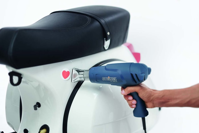 008390 Steinel | Steinel HL1620S 500°C max Corded Heat Gun, Type G ...