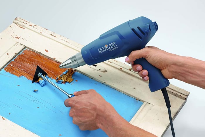 008390 Steinel | Steinel HL1620S 500°C max Corded Heat Gun, Type G ...