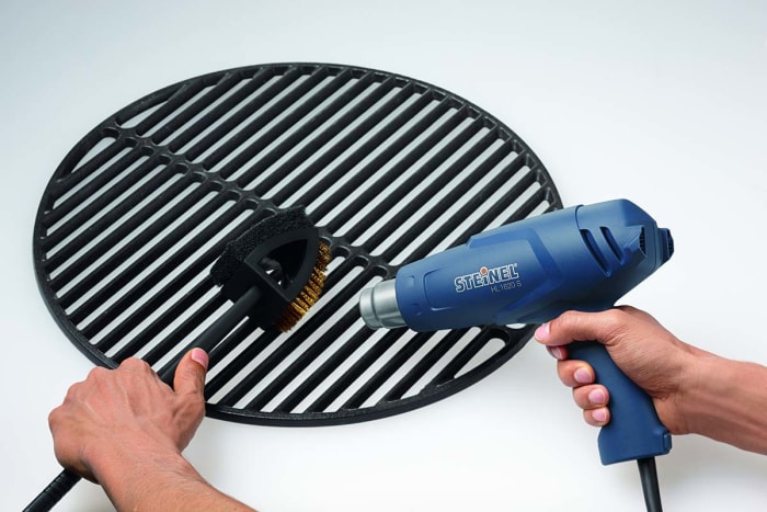 008390 Steinel | Steinel HL1620S 500°C max Corded Heat Gun, Type G ...