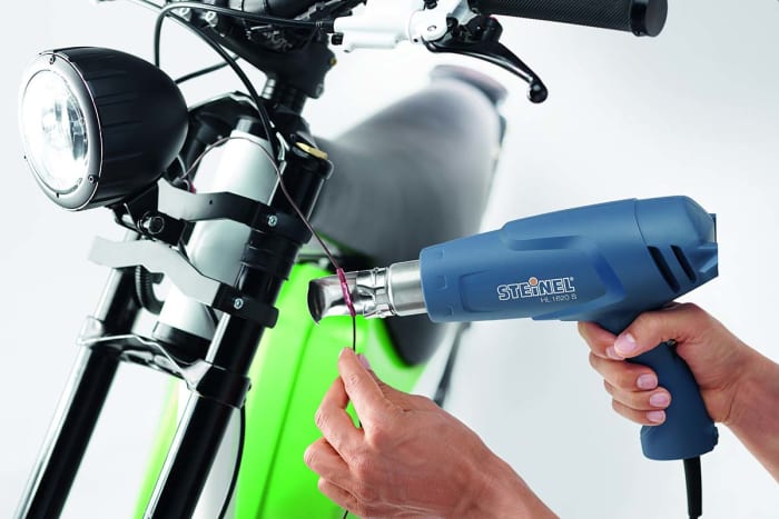 008390 Steinel | Steinel HL1620S 500°C max Corded Heat Gun, Type G ...