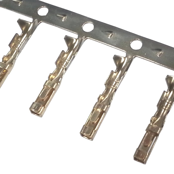 M20-1160042 HARWIN | HARWIN M20 Series Female Crimp Terminal, 30AWG Min ...