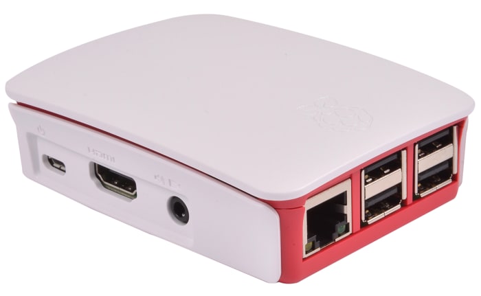 TZT 241 AAA-01 Raspberry Pi | Raspberry Pi Plastic Case for use with Raspberry Pi 2B, Raspberry ...