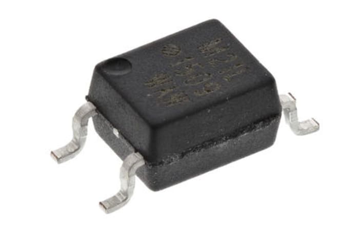 HCPL-M456-000E Broadcom | Broadcom, HCPL-M456-000E MOSFET Output ...